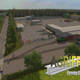 FS17 TP MAP v2.0.0.0 - FS 17 Maps Mod Download