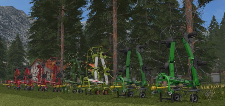 Farming Simulator 2017 Implements, Tools mod | FS 17 Implements, Tools