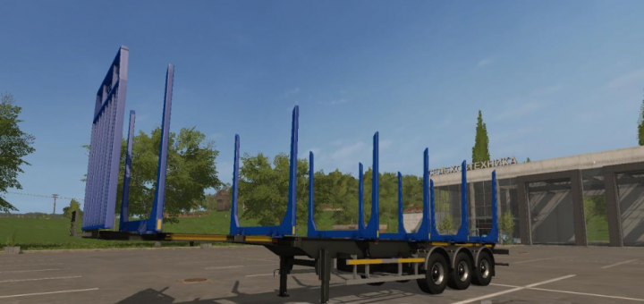 Farming Simulator 2017 Trailers mods | FS 17 Trailer mods | LS 17 Trailers