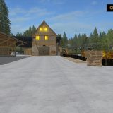 FS17 Tree plantation V 1.0 - FS 17 Placeable objects Mod Download