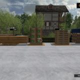 FS17 Tree plantation V 1.3 - FS 17 Placeable objects Mod Download