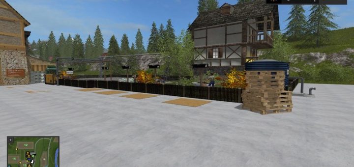 Farming Simulator 2017 Placeable objects mods | FS, LS 17 Placeable objects