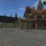 FS17 Tree plantation V 1.3 - FS 17 Placeable objects Mod Download