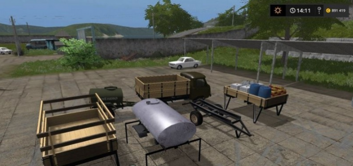 Farming Simulator 2017 Vehicles mods | FS 17 Vehicle mod | LS17 Vehicle