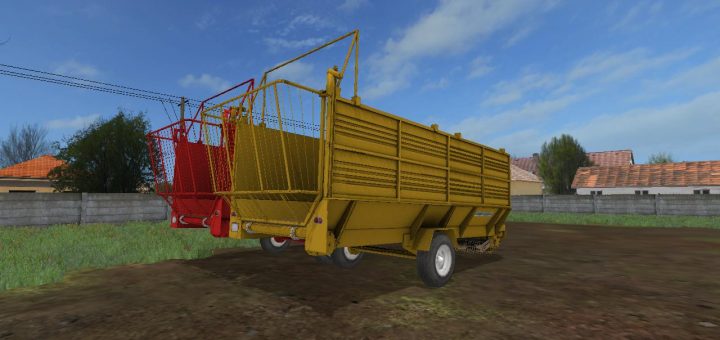 Farming Simulator 2017 Trailers mods | FS 17 Trailer mods | LS 17 Trailers