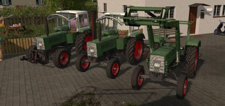 Farming Simulator 2017 Tractors mods | FS17 Tractor mod | LS17 Tractors