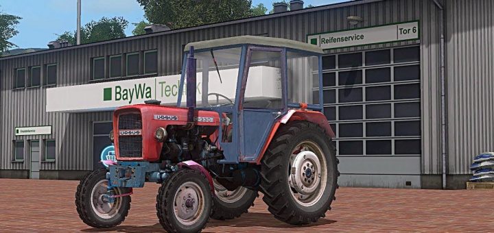 Farming Simulator 2017 Tractors mods | FS17 Tractor mod | LS17 Tractors