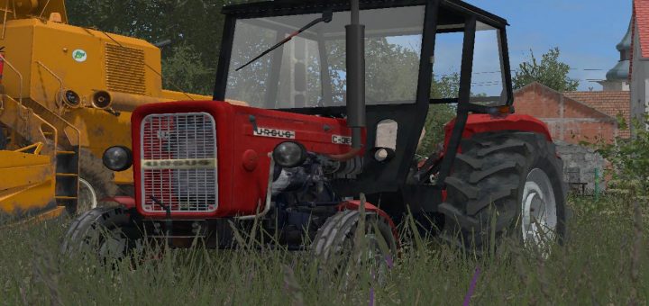 Farming Simulator 2017 Tractors mods | FS17 Tractor mod | LS17 Tractors