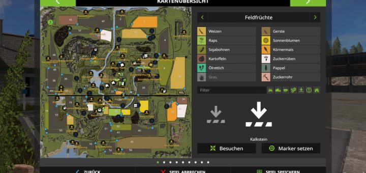 Farming Simulator 2017 Maps mods | FS 17 Maps mods | LS 17 Maps mod