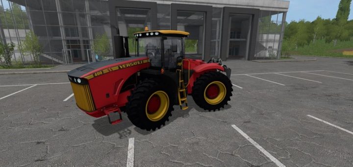 Farming Simulator 2017 Tractors mods | FS17 Tractor mod | LS17 Tractors