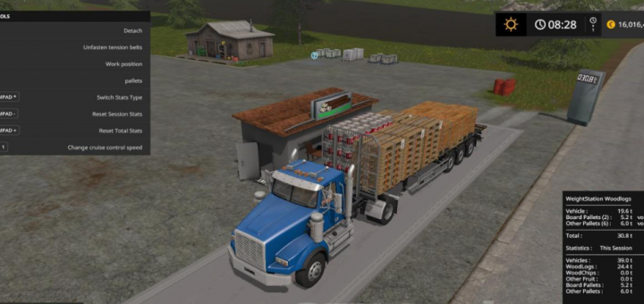 Farming Simulator 2017 Placeable objects mods | FS, LS 17 Placeable objects