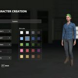 FS19 Character Customisation - Farming Simulator 19 Mods Mod Download