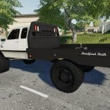FS19 1st Gen Cummins Flatbed v2.0 - FS 19 Cars Mod Download