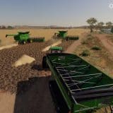 FS19 Aussie Outpack V 1 - FS 19 Maps Mod Download