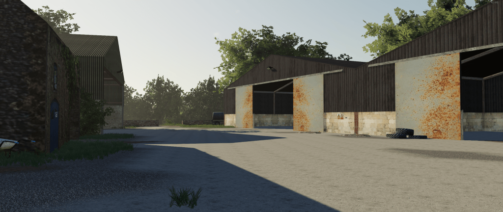 Chellington 19 V3.1 Map (1) - Farming simulator 19 / 17 / 15 Mod