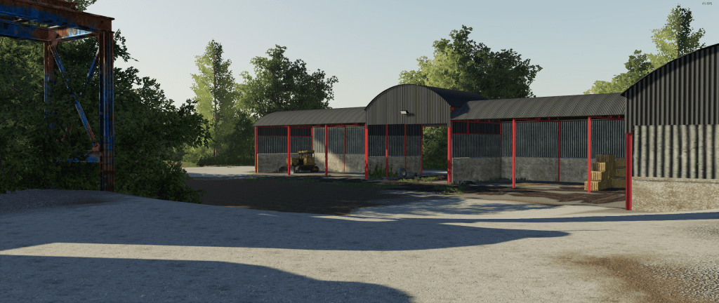 Chellington 19 V3.1 Map (2) - Farming simulator 19 / 17 / 15 Mod