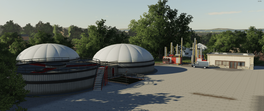 Chellington 19 V3.1 Map (4) - Farming simulator 19 / 17 / 15 Mod