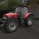 FS17 CASE IH Maxxum and MXU v1.0 - FS 17 Tractors Mod Download