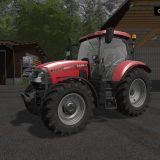 FS17 CASE IH Maxxum and MXU v1.0 - FS 17 Tractors Mod Download