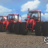 FS17 Case Steiger Series - FS 17 Tractors Mod Download
