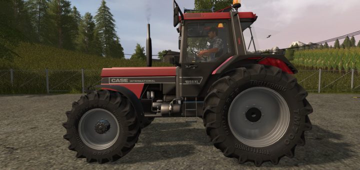 Farming Simulator 2017 Tractors mods | FS17 Tractor mod | LS17 Tractors
