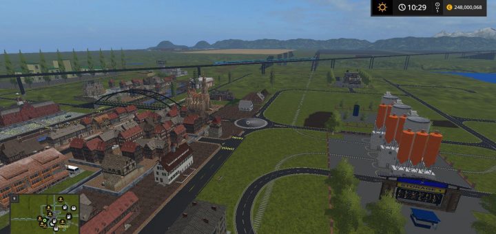 Farming Simulator 2017 Maps mods | FS 17 Maps mods | LS 17 Maps mod