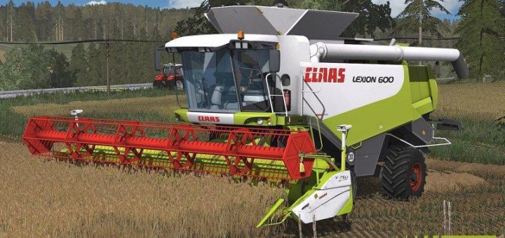 Farming Simulator 2017 Combines mods | FS 17 Combine | LS 17 Combine