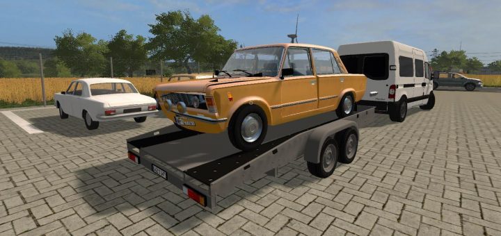 Farming Simulator 2017 Cars mods | FS 17 Cars mods | LS 17 Cars mods