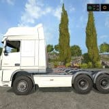 FS17 DAF XF105 V1.0.0.0 - FS 17 Trucks Mod Download