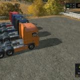 FS17 DAF XF105 bugfix v1.0.0.2 - FS 19 Trucks Mod Download