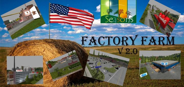 Farming Simulator 2017 Maps mods | FS 17 Maps mods | LS 17 Maps mod