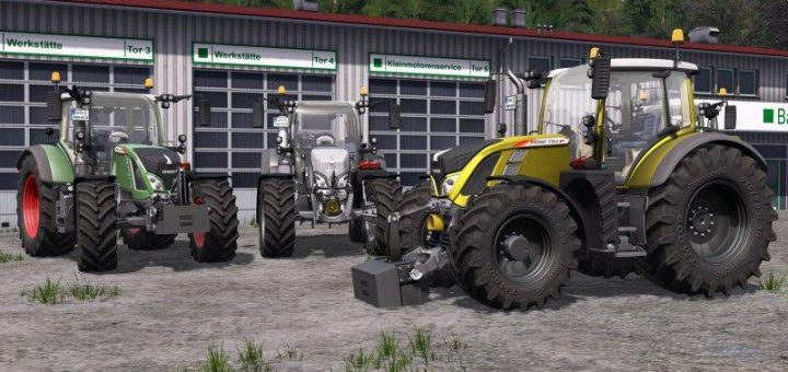 Farming Simulator 17 Mods | FS17 Mods | LS17 Mods