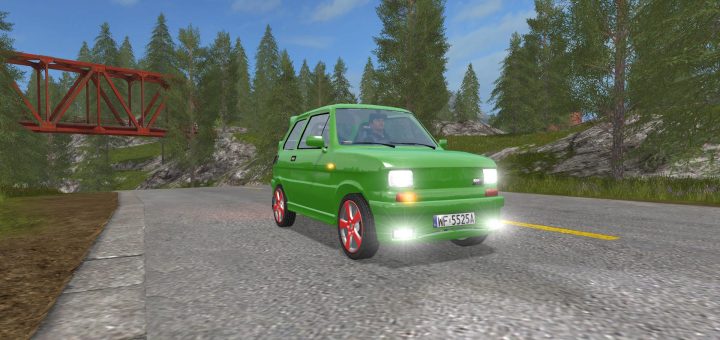 Farming Simulator 2017 Cars mods | FS 17 Cars mods | LS 17 Cars mods