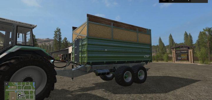 Farming Simulator 2017 Trailers mods | FS 17 Trailer mods | LS 17 Trailers