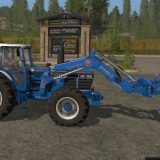 FS17 Ford TW pack V 1.2 - FS 17 Tractors Mod Download
