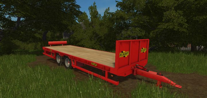 Farming Simulator 2017 Trailers mods | FS 17 Trailer mods | LS 17 Trailers