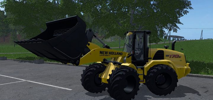 Farming Simulator 2017 Forklifts, Excavators mod | FS17 Forklifts ...