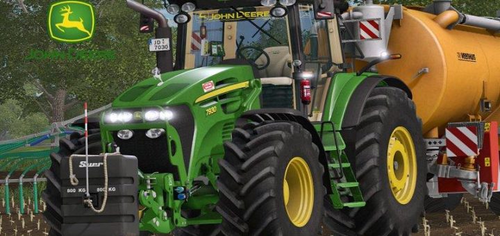 Farming Simulator 2017 Tractors mods | FS17 Tractor mod | LS17 Tractors