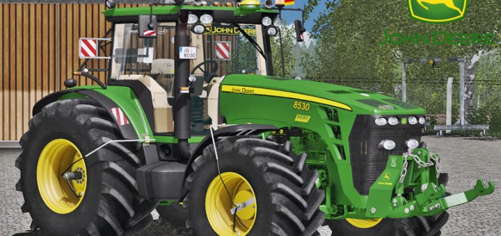 Farming Simulator 2017 Tractors mods | FS17 Tractor mod | LS17 Tractors
