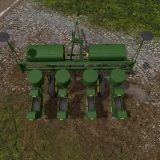 FS17 John Deere 89 Series Planters v1.0 - FS 17 Implements & Tools Mod ...