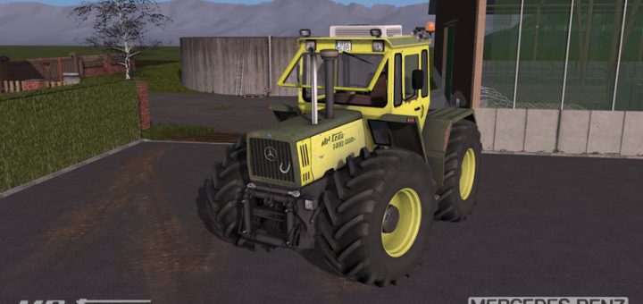 Farming Simulator 2017 Tractors mods | FS17 Tractor mod | LS17 Tractors