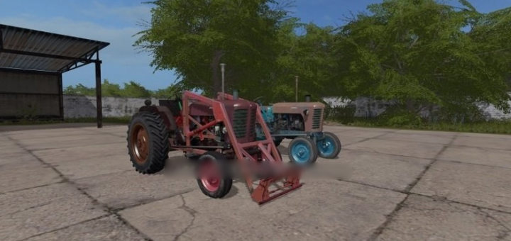 Farming Simulator 2017 Tractors mods | FS17 Tractor mod | LS17 Tractors