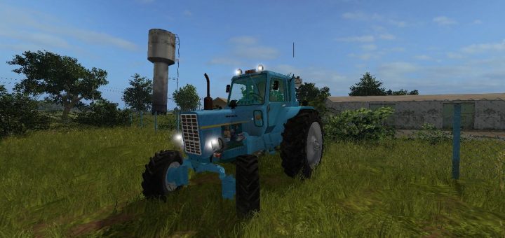 Farming Simulator 2017 Tractors mods | FS17 Tractor mod | LS17 Tractors