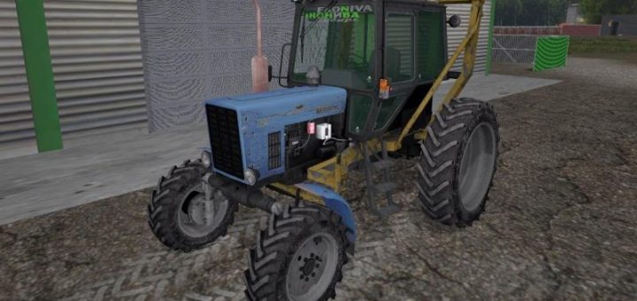 Farming Simulator 2017 Tractors mods | FS17 Tractor mod | LS17 Tractors