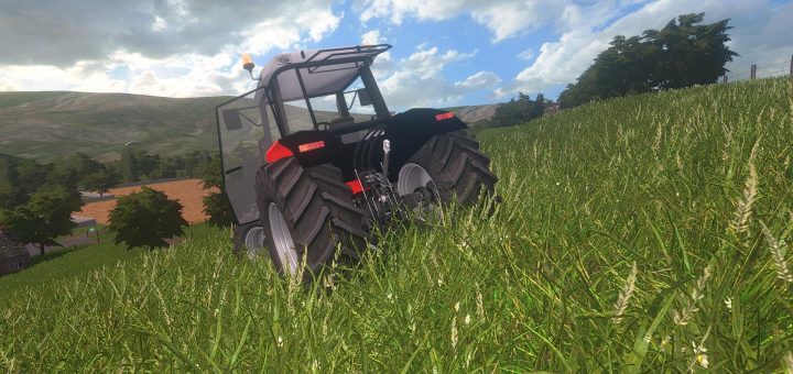 Farming Simulator 2017 Tractors mods | FS17 Tractor mod | LS17 Tractors