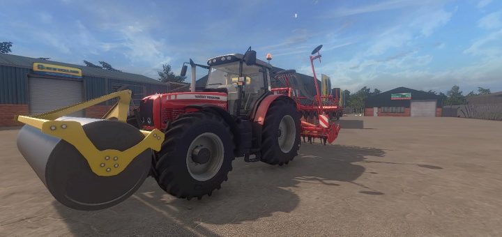 Farming Simulator 2017 Tractors mods | FS17 Tractor mod | LS17 Tractors