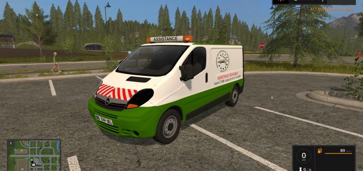 Farming Simulator 2017 Cars mods | FS 17 Cars mods | LS 17 Cars mods