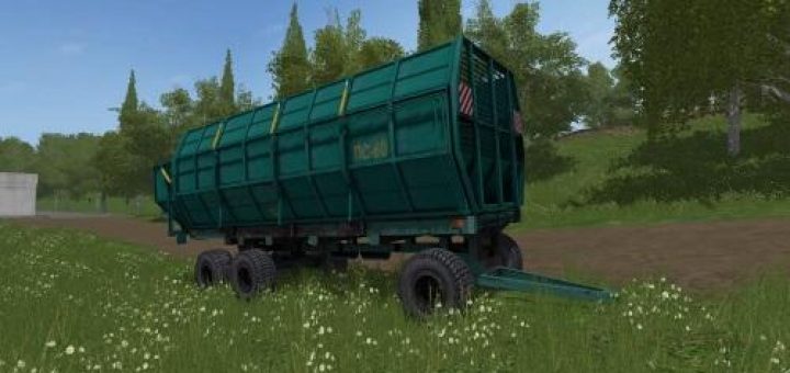 Farming Simulator 2017 Trailers mods | FS 17 Trailer mods | LS 17 Trailers