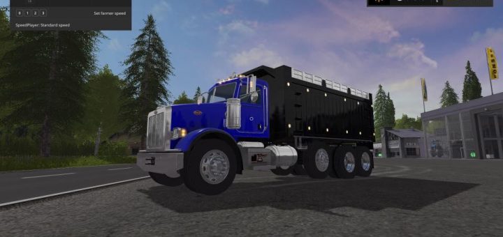 Trucks Farming simulator 2017 / 17 LS mods