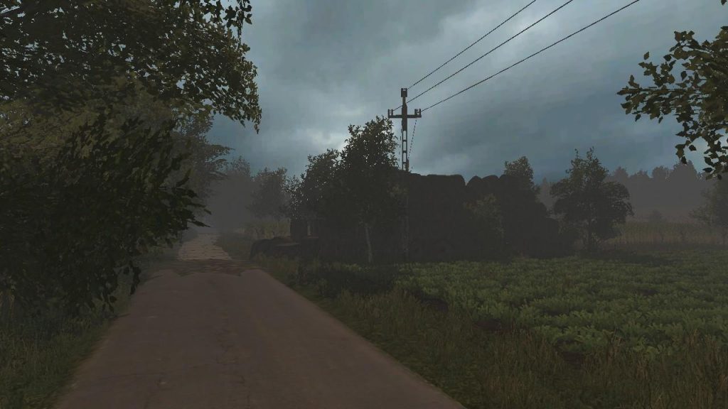 FS17 Poland Village Map v1 (3) - Farming simulator 19 / 17 / 15 Mod